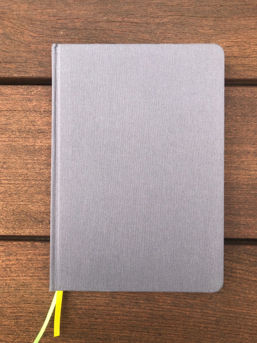 Elemental Paper Uranium Notebook Review – Notebook Joy