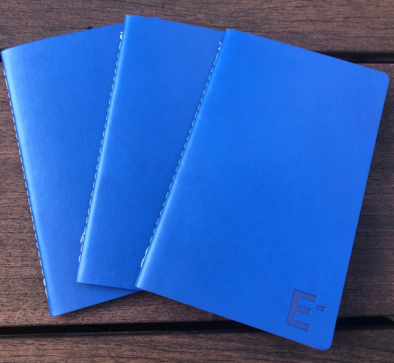 Elemental Paper Electron Notebook Review – Notebook Joy
